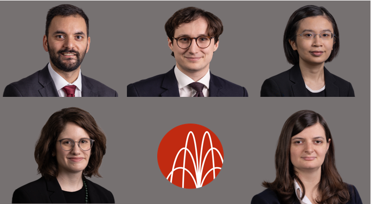 Fountain Court welcomes five new tenants - Fountain Court Chambers