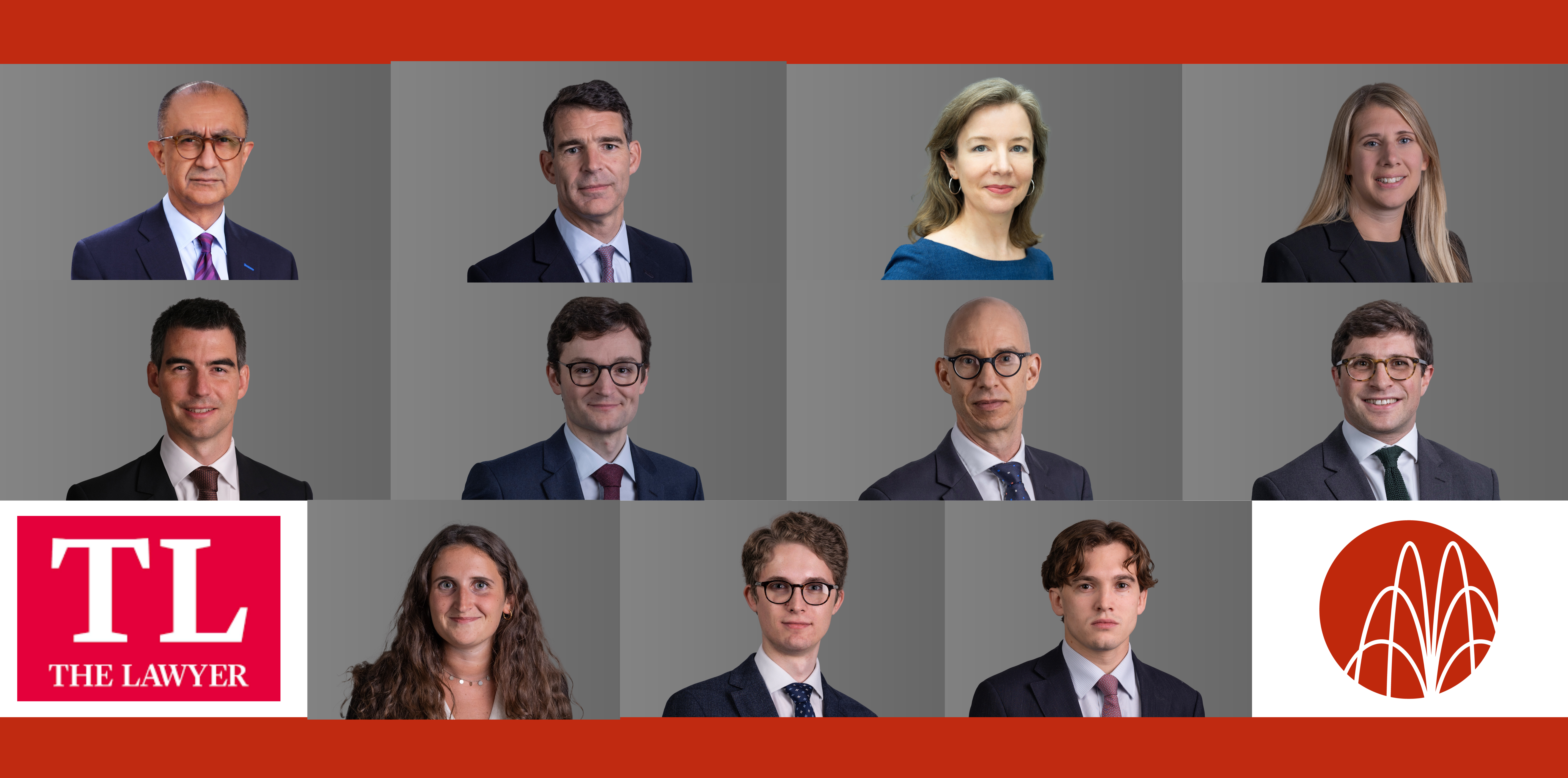 The Lawyer's 'Top 20 Cases' of 2026 - Fountain Court Chambers